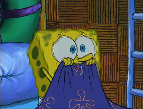 SpongeBuddy Mania - SpongeBob Episode - The Secret Box