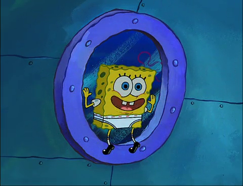 SpongeBuddy Mania - SpongeBob Episode - The Secret Box