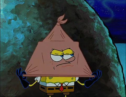 SpongeBuddy Mania - SpongeBob Episode - The Secret Box