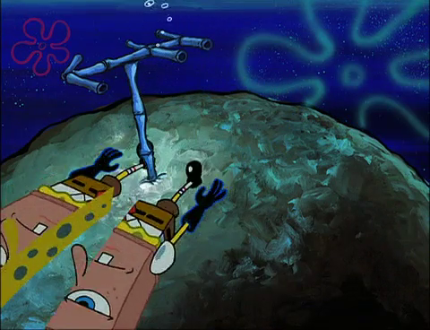 SpongeBuddy Mania - SpongeBob Episode - The Secret Box