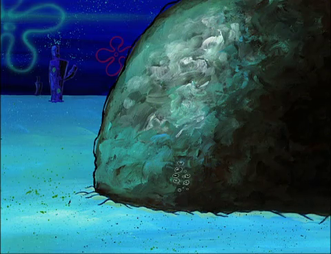 SpongeBuddy Mania - SpongeBob Episode - The Secret Box