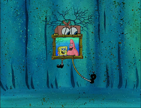 SpongeBuddy Mania - SpongeBob Episode - The Secret Box