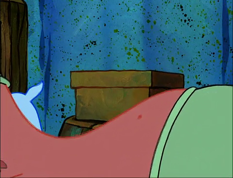 SpongeBuddy Mania - SpongeBob Episode - The Secret Box