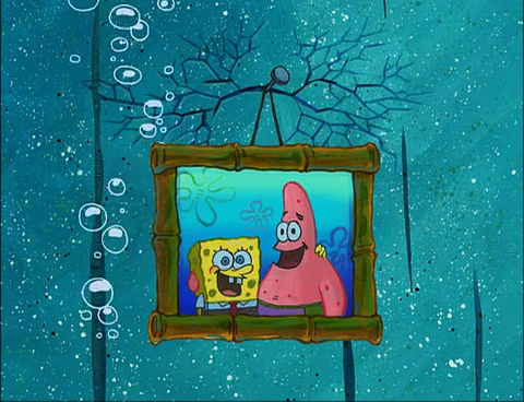 SpongeBuddy Mania - SpongeBob Episode - The Secret Box