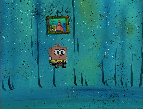 SpongeBuddy Mania - SpongeBob Episode - The Secret Box