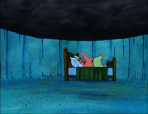 SpongeBuddy Mania - SpongeBob Episode - The Secret Box