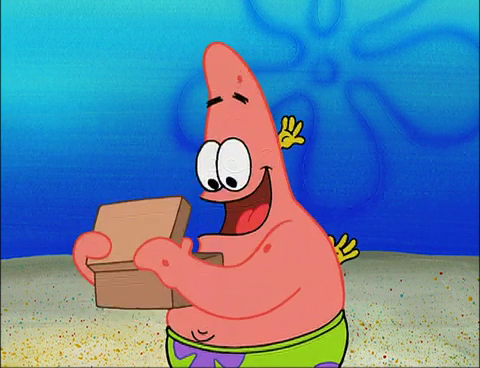 Spongebob Squarepants Season 2 Episode 15 The Secret Box