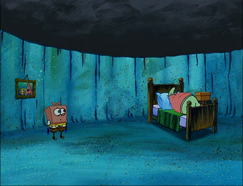 SpongeBuddy Mania - SpongeBob Episode - The Secret Box