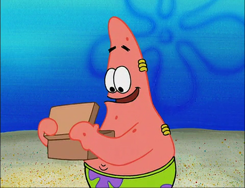 SpongeBuddy Mania - SpongeBob Episode - The Secret Box