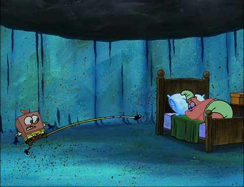 SpongeBuddy Mania - SpongeBob Episode - The Secret Box