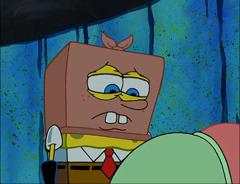 SpongeBuddy Mania - SpongeBob Episode - The Secret Box