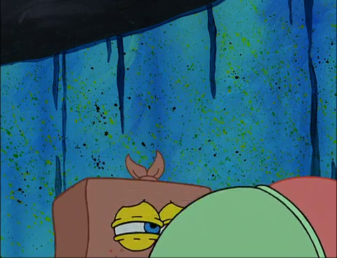 SpongeBuddy Mania - SpongeBob Episode - The Secret Box