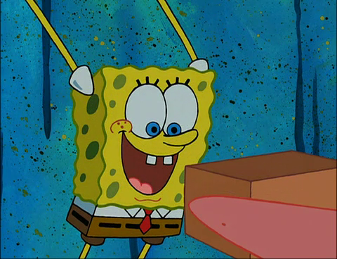 SpongeBuddy Mania - SpongeBob Episode - The Secret Box