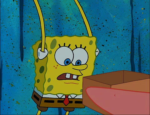 SpongeBuddy Mania - SpongeBob Episode - The Secret Box