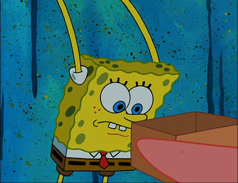 SpongeBuddy Mania - SpongeBob Episode - The Secret Box