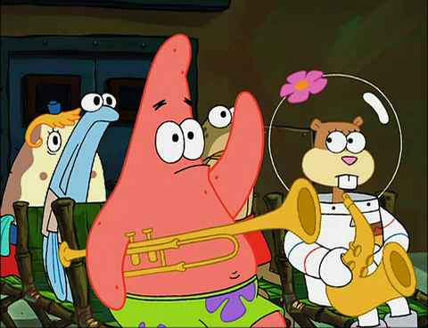 SpongeBuddy Mania - SpongeBob Episode - Band Geeks