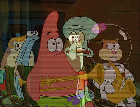 SpongeBuddy Mania - SpongeBob Episode - Band Geeks