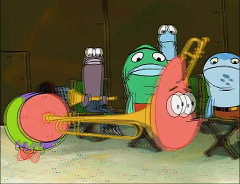 SpongeBuddy Mania - SpongeBob Episode - Band Geeks