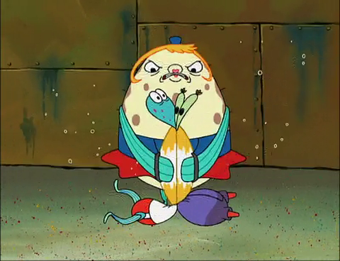 SpongeBuddy Mania - SpongeBob Episode - Band Geeks