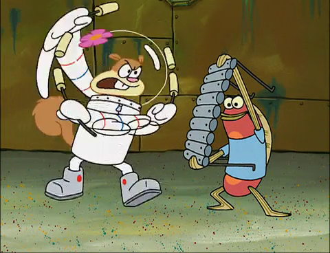 SpongeBuddy Mania - SpongeBob Episode - Band Geeks