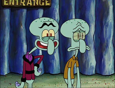 SpongeBuddy Mania - SpongeBob Episode - Band Geeks