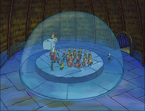 SpongeBuddy Mania - SpongeBob Episode - Band Geeks