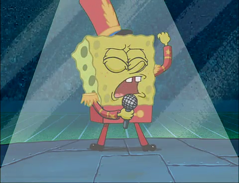 SpongeBuddy Mania - SpongeBob Episode - Band Geeks