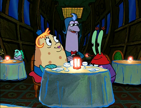 SpongeBuddy Mania - SpongeBob Episode - Krusty Love