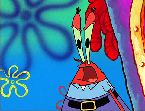 SpongeBuddy Mania - SpongeBob Episode - Krusty Love