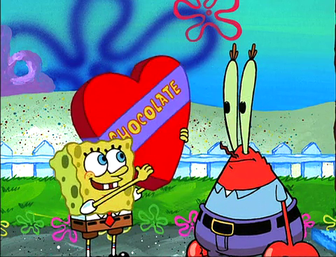 SpongeBuddy Mania - SpongeBob Episode - Krusty Love