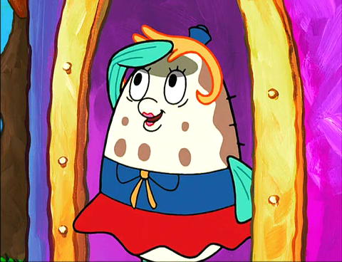 SpongeBuddy Mania - SpongeBob Episode - Krusty Love