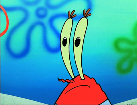 SpongeBuddy Mania - SpongeBob Episode - Krusty Love
