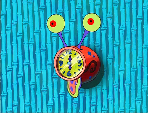 SpongeBuddy Mania - SpongeBob Episode - Procrastination