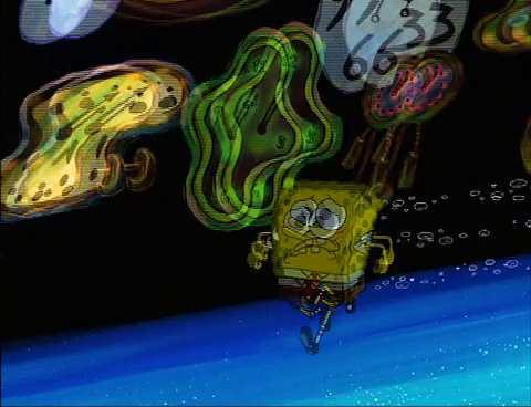 SpongeBuddy Mania - SpongeBob Episode - Procrastination