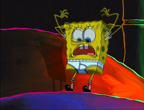 SpongeBuddy Mania - SpongeBob Episode - Procrastination