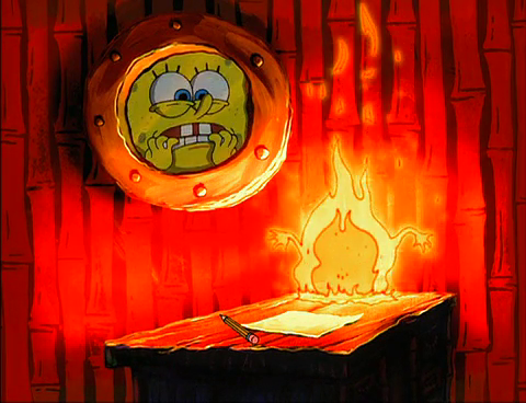 SpongeBuddy Mania - SpongeBob Episode - Procrastination