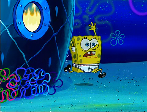 SpongeBuddy Mania - SpongeBob Episode - Procrastination