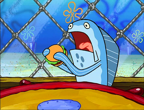 SpongeBuddy Mania - SpongeBob Episode - Sailor Mouth