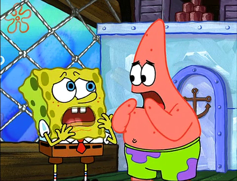 SpongeBuddy Mania - SpongeBob Episode - Sailor Mouth