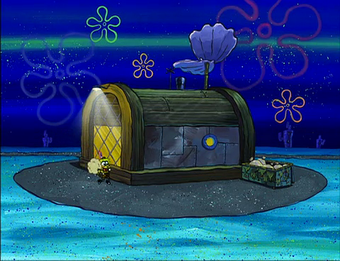 SpongeBuddy Mania - SpongeBob Episode - Sailor Mouth