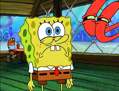 SpongeBuddy Mania - SpongeBob Episode - Sailor Mouth