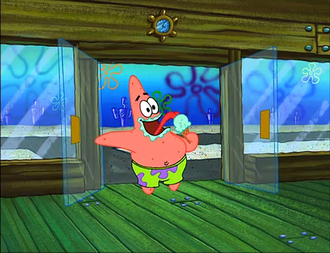 SpongeBuddy Mania - SpongeBob Episode - Sailor Mouth