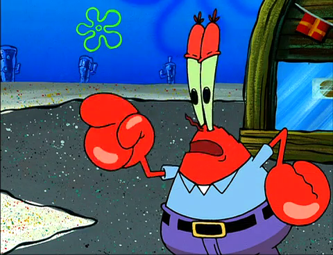 SpongeBuddy Mania - SpongeBob Episode - Sailor Mouth