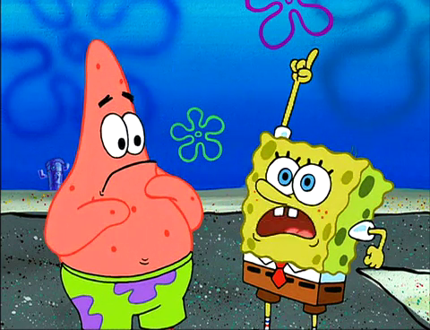 SpongeBuddy Mania - SpongeBob Episode - Sailor Mouth