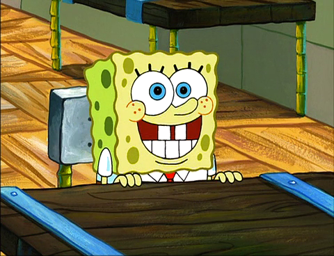 SpongeBuddy Mania - SpongeBob Episode - Artist Unknown