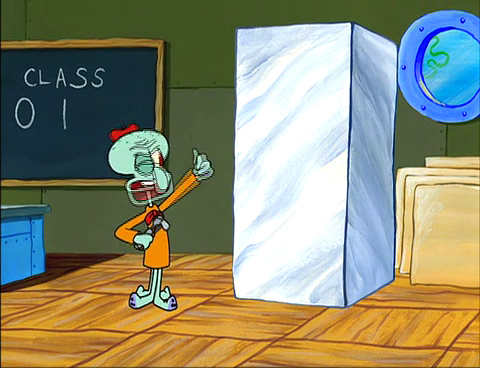 SpongeBuddy Mania - SpongeBob Episode - Artist Unknown