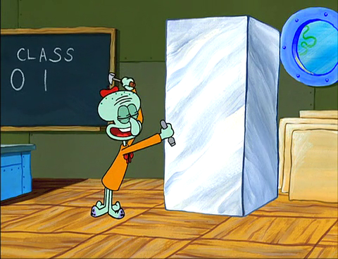 SpongeBuddy Mania - SpongeBob Episode - Artist Unknown