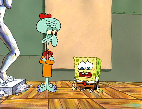 SpongeBuddy Mania - SpongeBob Episode - Artist Unknown
