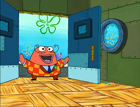 SpongeBuddy Mania - SpongeBob Episode - Artist Unknown