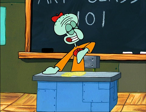 SpongeBuddy Mania - SpongeBob Episode - Artist Unknown